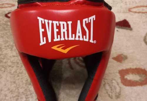 Боксерский шлем Everlast