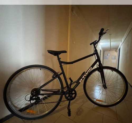 Велосипед btwin