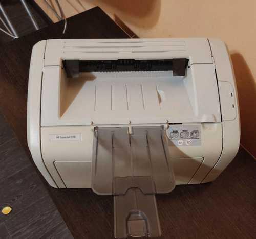 Принтер лазерный hp laserJet 1018