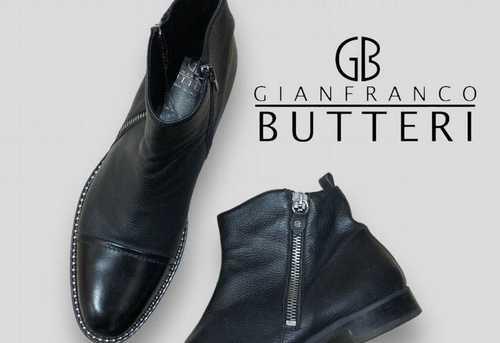 Мужские осенние ботинки Gianfranco Butteri 45