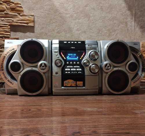 Aiwa JAX-N5 Bluetooth