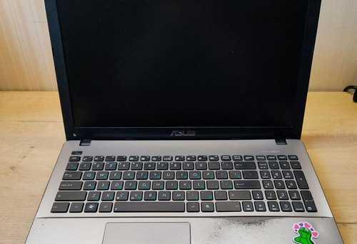 Ноутбук Asus X550L