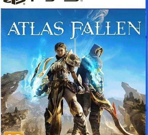 Atlas Fallen PS5/Xbox Series X предзаказ