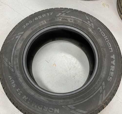 Nokian Tyres Nordman S2 SUV 265/65 R17 112H