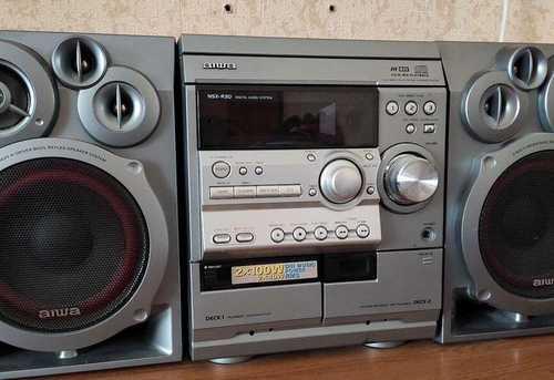 Музыкальный центр aiwa nsx-R30