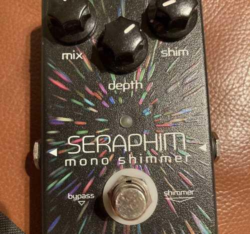 Neunaber Seraphim Mono Shimmer Reverb