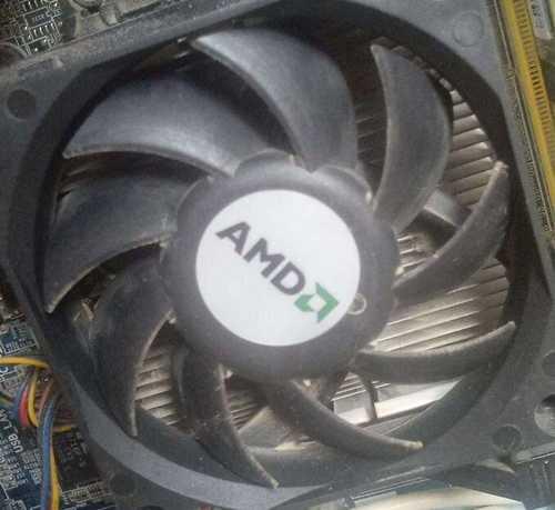 Кулер процеccорный AMD