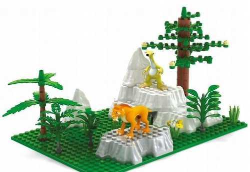 Конструктор "Lego" Ледниковый период ice age 00911