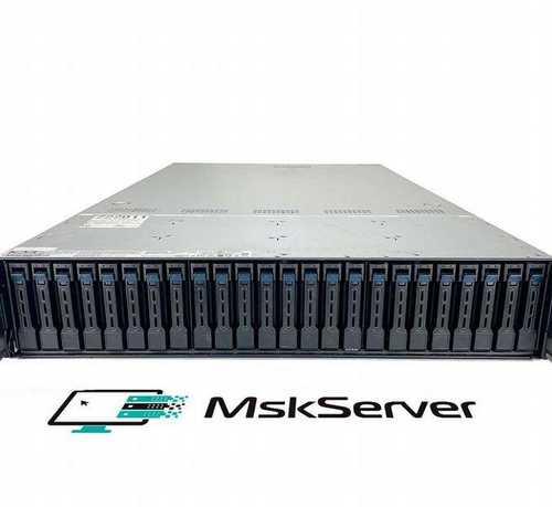 Сервер asus RS720-E9-RS24-E 2xSilver 4112 128Gb
