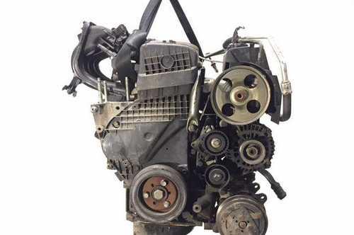 Двигатель Peugeot 206 1.4 л, KFW(TU3JP)