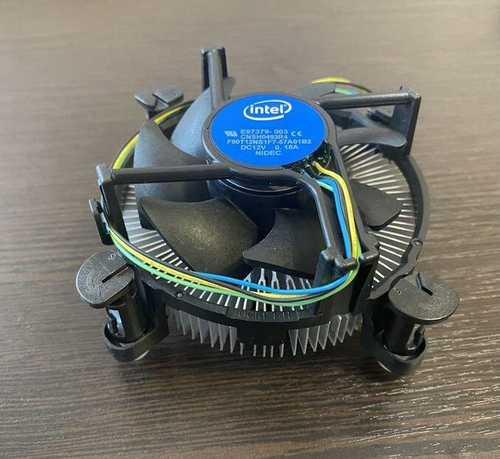 Кулер процеccорный Intel E97379-003
