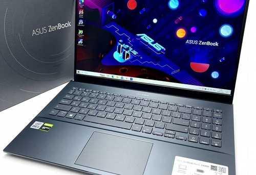 NEW Asus ZenBook Pro 15» i5/8Gb/1650Ti/512Gb