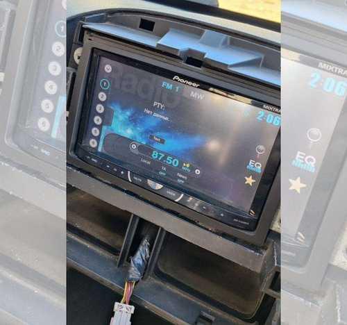 Автомагнитола Pioneer avh-x4500dvd