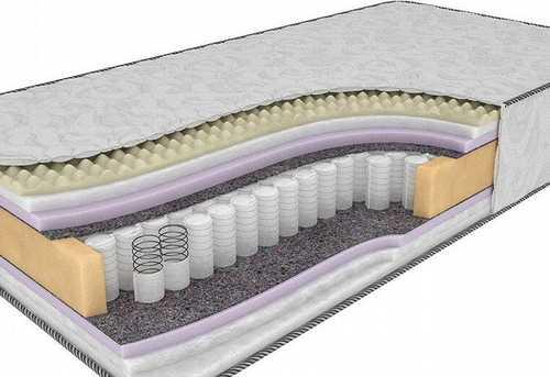 Матрас Sky-high Middle/Hard TFK 200x90