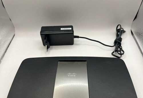 Wifi роутер cisco linksys ea6700