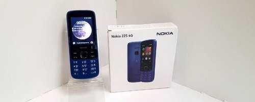 Телефон Nokia 225 4G Dual Sim (юж 41)