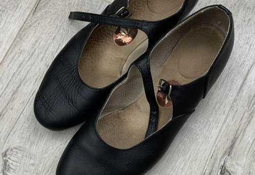 Туфли для народных танцев 36 размер