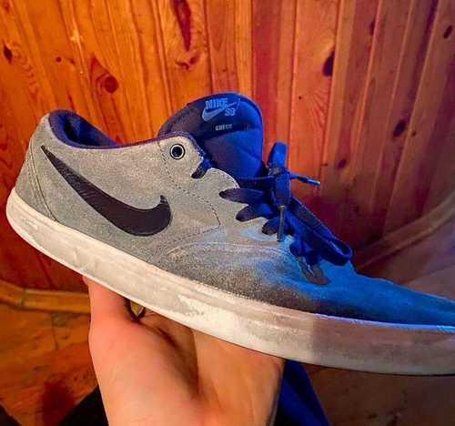 Кроссовки Nike Sb Check оригинал