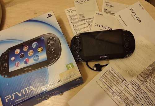 Ps Vita 3g 32Gb Прошитая