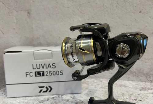 Катушка Daiwa Luvias FC LT 2500S