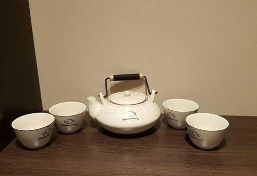 Набор для чайной церемонии 5 предметов