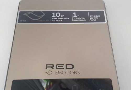 Кухонные весы RED RS-M76