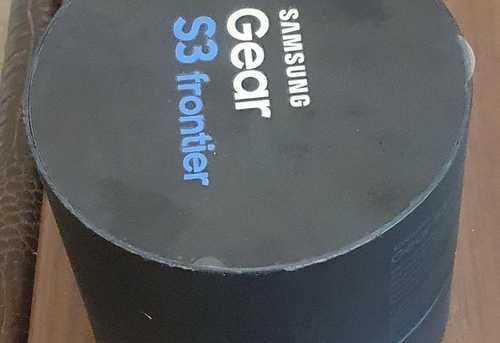 Samsung Gear S3 Frontier