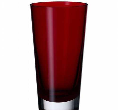 Colour Concept Высокий стакан 160 мм red
