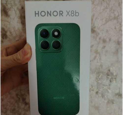 HONOR X8b, 8/128 ГБ