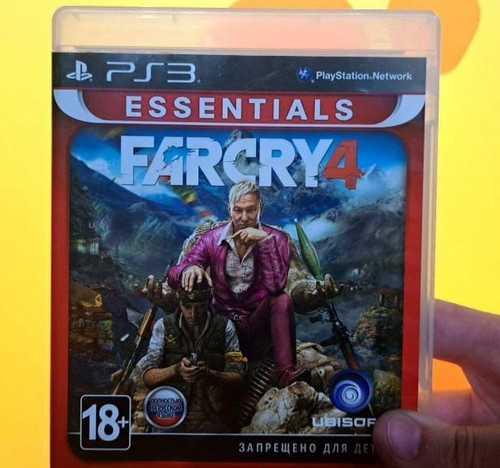 Far Cry 4 PS3