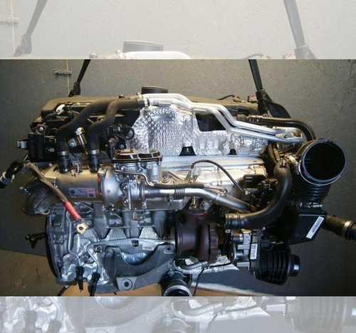Двигатель бмв g11 750d 3.0 B57D30C арт3417