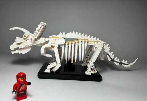 Конструктор скелет динозавра - dino might - 36004