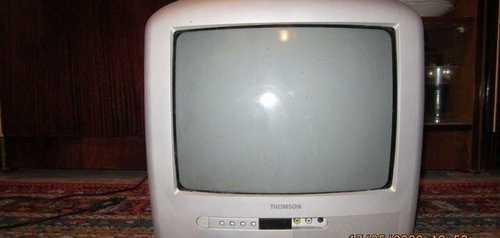 Телевизор "thomson" диагональ 29 см
