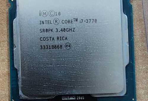 Процессор i7 3770 lga 1155