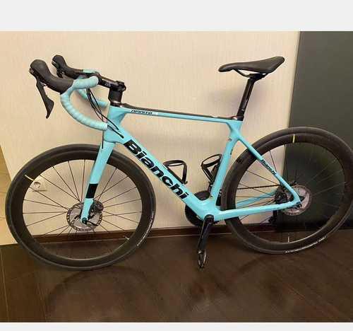 Bianchi Infinito 55 ultegra