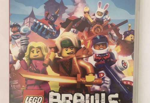 Lego Brawls Nintendo Switch новый