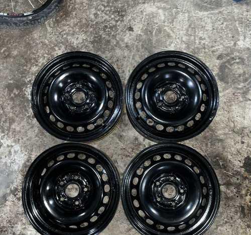 Штампы 5x112 r15