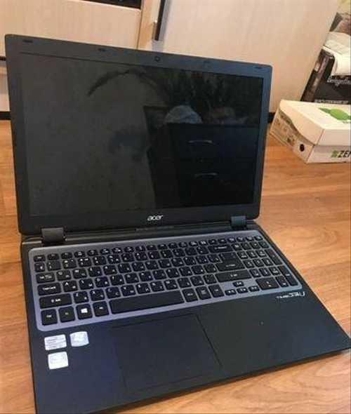 Ноутбук Acer m3-581tg