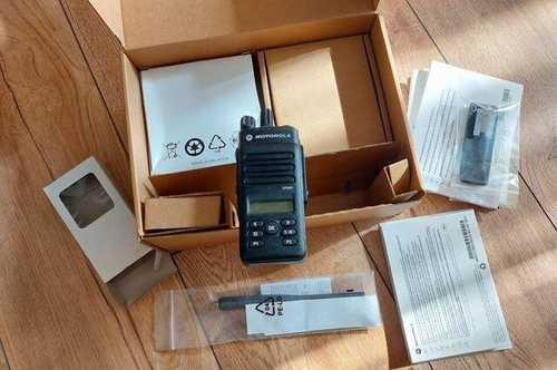 Motorola DP2600e - UHF - новая