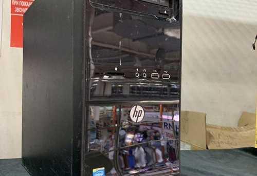 Бюджетный комп HP PRO 3500 i3-3220/RAM 4gb/SSD 240