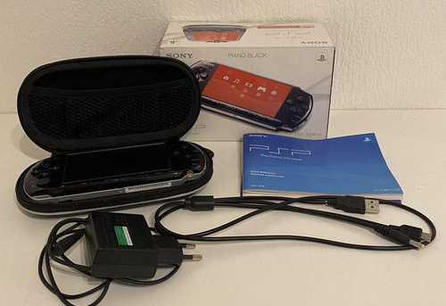 Sony PSP 3008 Slim & Lite