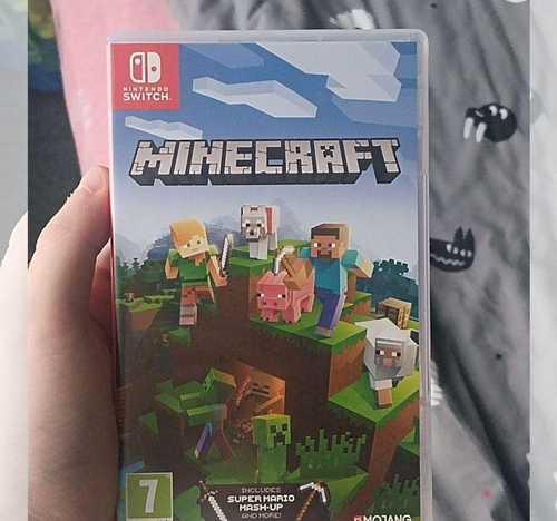 Minecraft Nintendo switch