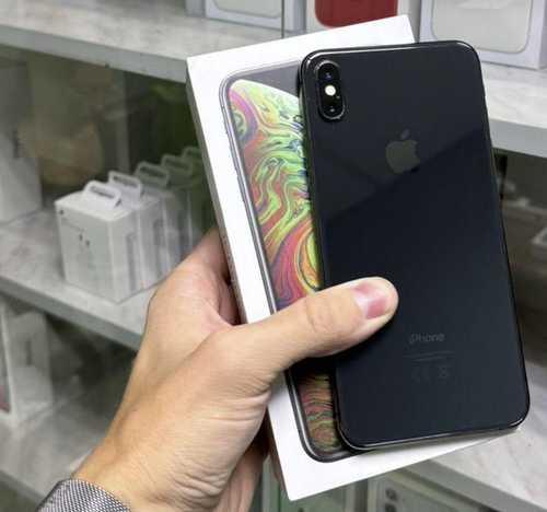 iPhone xs max 256gb Акб 87% sim/esim