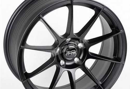 Литой диск OZ racing R18 5x114.3