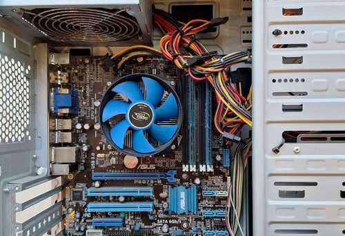 Настольный компьютер Core i5-3470