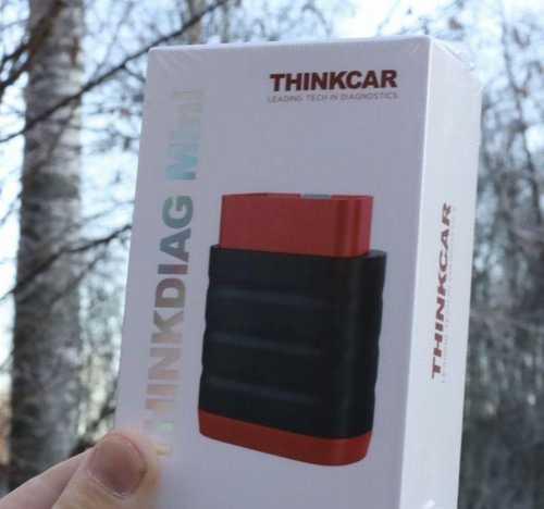 Новый Thinkdiag   по thinkdiag  безлимит x431