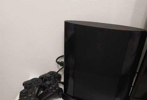 Sony playstation 3 super slim (ssd 500gb)