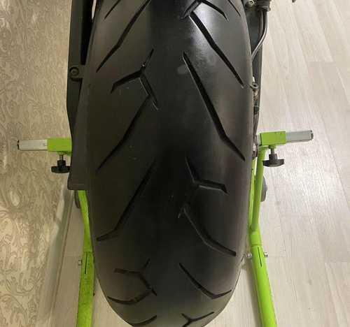 Задняя покрышка pirelli diablo rosso 2