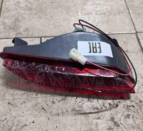 Фонарь катафот в бампер задний правый Byd F3 BYD