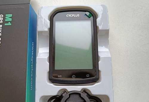 Cycplus M1 GPS-велокомпьютер